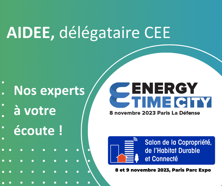 Les salons – aidee